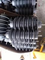 China 24 KV Gapless Surge Arrester High Voltage In Substation Transmission Line for sale