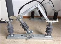 China Industrial Motor Operated Disconnect Switch Isolator 11kv Polymeric Type for sale