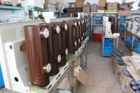 China 12KV Vacuum Circuit Breaker / High Voltage Vcb  Withdraw Type VS1-12 for sale