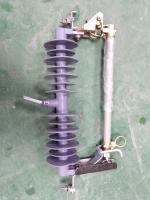 China 27KV Polymeric Fuse Cutout Switch High Voltage 100A 200A Rated Current for sale