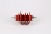 China 12 KV Gapless Lightning Arrester System Support 10ka Polymer Metal Oxide for sale