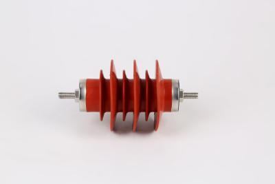 China 12 KV Gapless Lightning Arrester System Support 10ka Polymer Metal Oxide for sale