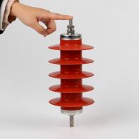 China Metal Oxide Gapless Lightning Arrester for sale