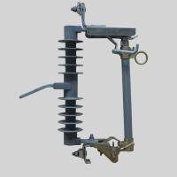 China 100A 11kv Drop Out Fuse / Polymeric High Voltage Fuse Cutout Switch for sale