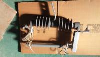 China Expulsion 11KV Drop Out Fuse Cutout / High Voltage 200 Amp Cut Out for sale