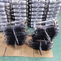 China Expulsion 11KV Drop Out Fuse Cutout / High Voltage 200 Amp Cut Out for sale
