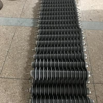 China 33 Kv Line Type Lightning Arrester / Transmission Line Surge Arrester for sale