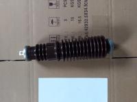 China Electrical Silicon Carbide Gapless Lightning Arrester / Expulsion Type 11kv Surge Arrester for sale
