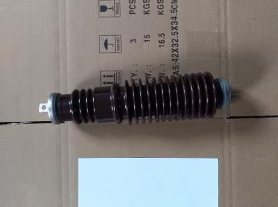 China Electrical Silicon Carbide Gapless Lightning Arrester / Expulsion Type 11kv Surge Arrester for sale