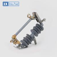 China 11KV 15KV Drop Out Fuse Cutout / Safety High Voltage Cut Out 100 Amp for sale