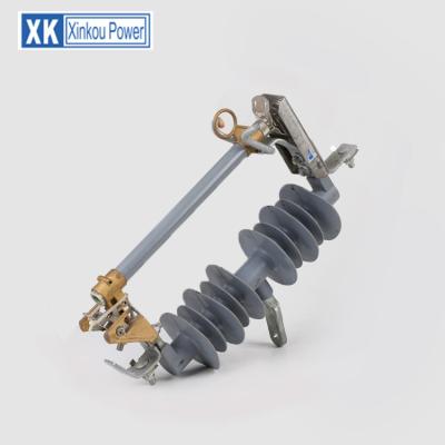 China 11KV 15KV Drop Out Fuse Cutout / Safety High Voltage Cut Out 100 Amp for sale