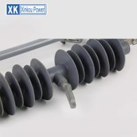 China 11KV 15KV Drop Out Fuse Cutout / Safety High Voltage Cut Out 100 Amp for sale