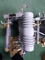 China 100A 11kv Drop Out Fuse Cutout / Porcelain Fuse Cutout DOFC ISO9001 for sale