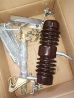 China 100A 11kv Drop Out Fuse Cutout / Porcelain Fuse Cutout DOFC ISO9001 for sale