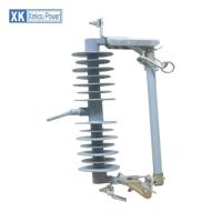 China 36kv Polymeric Drop Out Fuse / 200 Amp 100a Cut Out Fuse GB1208 2006 for sale