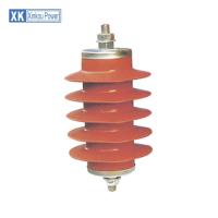 China Polymer Metal Oxide Surge Arrester High Voltage Protection Free Sample for sale