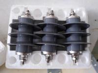 China 9kv Lightning Arrester On Pole Transformer For High Rise Building  Protection for sale