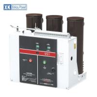 China 11kv 33kv High Voltage Vcb Insulated 3 Poles Parts GBJ JB Standard Optional for sale