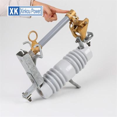China 11kv Expulsion Drop Out Fuse High Voltage IEC Standard Available for sale