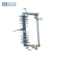 China High Voltage 33kv Drop Out Fuse Cutout For  IEC Standard for sale