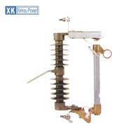 China High Voltage 33kv Drop Out Fuse Fuse For Transformer 10000 Mechanical Life for sale