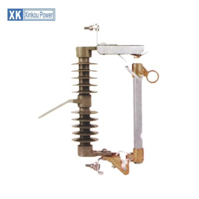 China High Voltage 33kv Drop Out Fuse Fuse For Transformer 10000 Mechanical Life for sale
