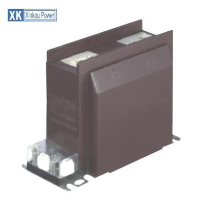 China 3 Phase High Voltage Current Transformer And Voltage Transformer 380v To 220v 5 Kva Toroidal Oil Breakdown for sale