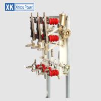 China Pad Mounted Transformer Load Break Switch / High Voltage Isolator Switch for sale