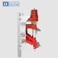 China Hv Vacuum Load Break Switch Easy Operation 20kv Gang Isolator IEC Standard for sale