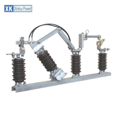 China Electrical High Voltage Disconnect Switch 10KV 15KV 24KV 35KV 36KV 1600a 3000a for sale