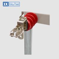 China 11kv Isolator Switch 3 Phase 630A Max Current 10000 Long Mechanical Life for sale