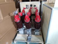 China Electric Outdoor High Voltage Disconnect Switch 12kv 2000A Max Current for sale