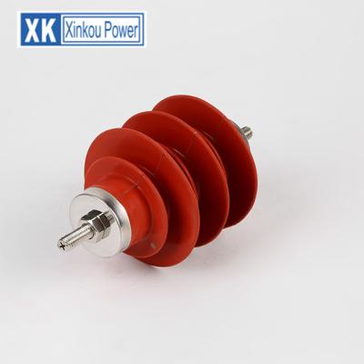 China Medium Voltage Metal Oxide Surge Arrester In Transmission Line Gapless for sale