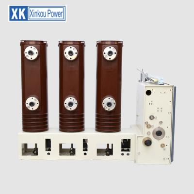 China 12 - 24KV Indoor Vcb Panel Three Phase Ac 50HZ High Efficiency ISO9001 for sale