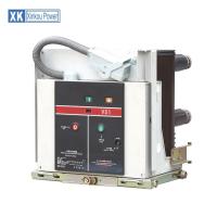 China 12KV 50HZ Hv Vacuum Circuit Breaker Permanent Magnetic Mechanism Three Phase for sale