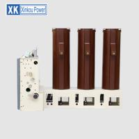 China High Voltage Vacuum Circuit Breaker 11kv 12kv JB IEC Standard Fundable for sale