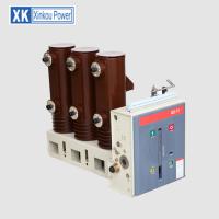China Indoor Vacuum Circuit Breaker / 1250A 1600A 11kv Vcb Panel Three Phase for sale