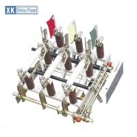 China Indoor AC Vacuum Load Break Switch High Voltage ISO9001 Certificate FN7 for sale