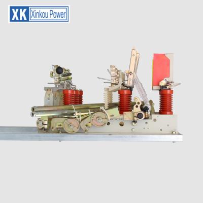 China 11kv 3 Phase High Voltage Isolator Switch Multi Size Can Be Available for sale