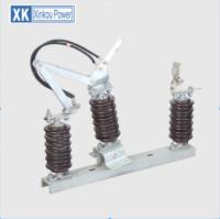 China Outdoor Transformer High Voltage Disconnecting Switch 40.5KV 72.5KV 126KV for sale