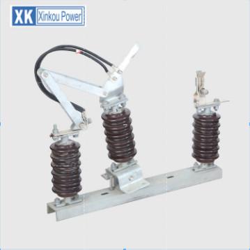 China Outdoor Transformer High Voltage Disconnecting Switch 40.5KV 72.5KV 126KV for sale