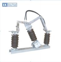 China Electronic Outdoor Ac Disconnect Switch High Voltage 400A In Power Distribution for sale