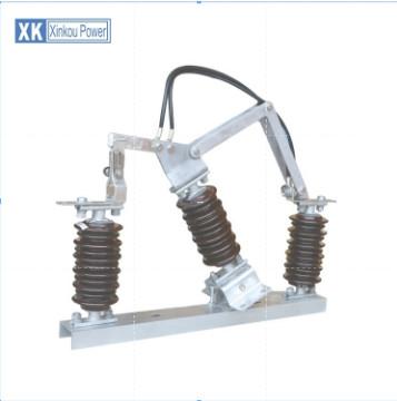 China Electronic Outdoor Ac Disconnect Switch High Voltage 400A In Power Distribution for sale