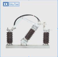 China Outside High Voltage Disconnect Switch / Power Isolator Switch 2000A for sale