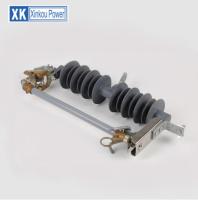China 27KV Polymeric Fuse Cutout Switch High Voltage 100A 200A Rated Current for sale