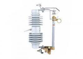 China 33 KV High Voltage Porcelain Fuse Cutout Powerful GB1208 2006 Standard for sale