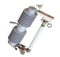 China Hrc	33kv Drop Out Fuse / 200a 100a Cut Out Fuse High Breaking Capacity for sale