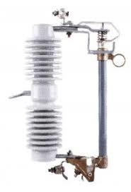 China 24 Kv  High Voltage Fuse Cutout For Microwave Oven / Porcelain Fuse Cutout for sale