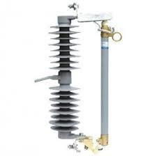 China 24 Kv Expulsion Drop Out Fuse High Voltage Hrc GB1208 2006 Standard Available for sale