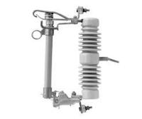 China Polymeric Drop Out Fuse With Fuse Holder High Breaking Capacity IEC Standards for sale